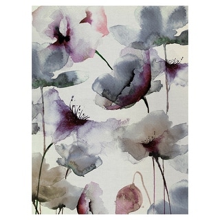 Transparencies Canvas Art Print - Bed Bath & Beyond - 38918947