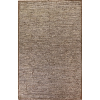 Contemporary Moroccan Large Wool Area Rug Handmade Living Room - 9'11 ...