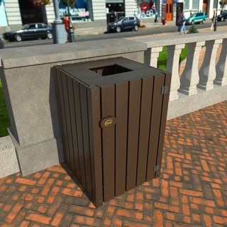 HIGHWOOD PROFESSIONAL Commercial Trash Can - Bed Bath & Beyond - 39613444