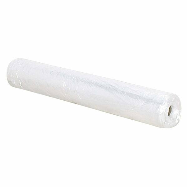 SteelCoat 9 Ft. x 400 Ft. 0.7 mil Plastic Sheeting - 1 Each - Clear - 9 ...
