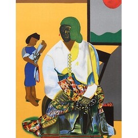 Romare Bearden, Mecklenburg Autumn - Bed Bath & Beyond - 12428278