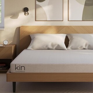 6 Inch Full Adaptive Foam Mattress, Cooling Pressure Relief, Balanced ...