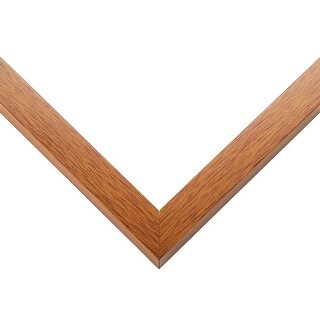 34x23 Shadow Box Frame Brown | 0.875 inches Deep Real Wood - Bed Bath ...