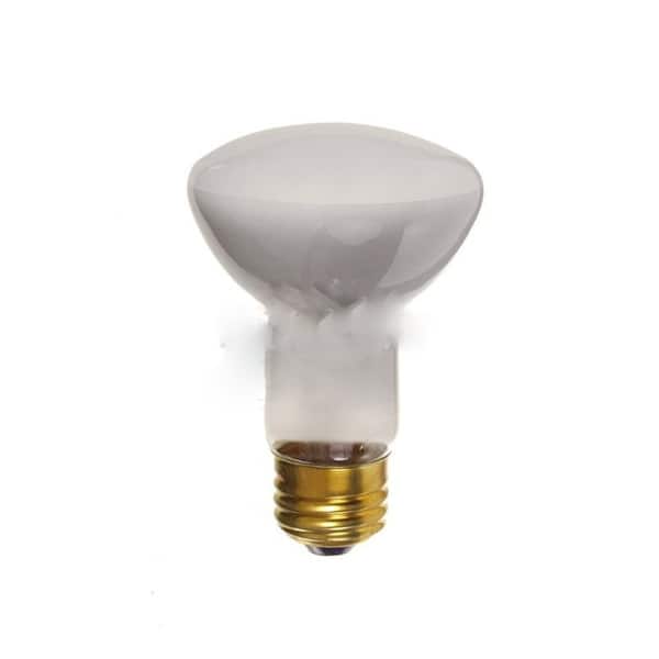 30W Bulb Socket Light Bulb Grey Glass American Imaginations - Bed Bath ...