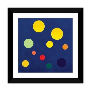 iCanvas "Glow Worm" by Yolanda Fernandez-Shebeko - Bed Bath & Beyond ...