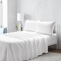 WHOLINENS Stonewashed Pure Hemp Sheet Sets, 16 Inches Pocket - On Sale - Bed Bath & Beyond ...