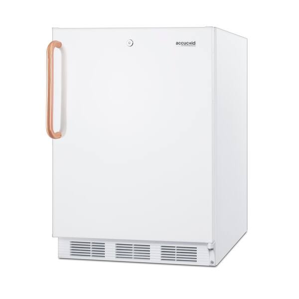 Summit Accucold 24 Inch Wide 5.5 Cu. Ft. General Purpose Medical - Bed ...