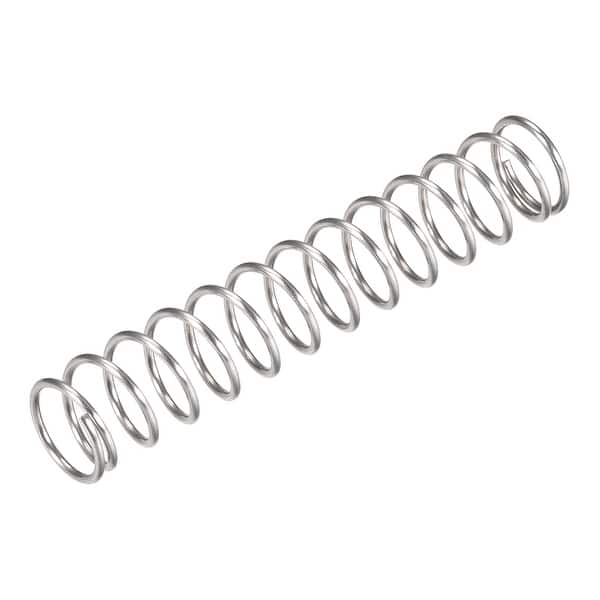 18mmx1.6mmx mm 304 Stainless Steel Compression Spring 66.4N Load ...