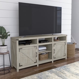Cottage Grove 65W Farmhouse TV Stand for 75 Inch TV by Bush Furniture ...