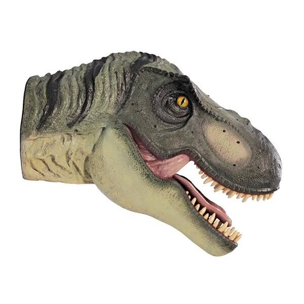 Design Toscano Scaled T-Rex Wall Trophy Dinosaur - Bed Bath & Beyond ...