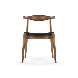 Elbow DINING CHAIR SOLIDWOOD Chair (Set of 4) - Bed Bath & Beyond ...