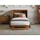 Santa Fe Murphy Bed Chest with Mattress and Built-in Charger - Bed Bath ...