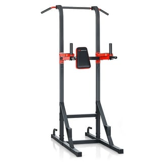 Multi-function Power Tower for Full-body Workout Strength Training - 60 ...