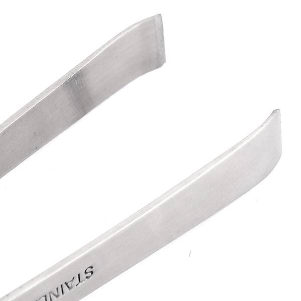 Kitchen Restaurant Stainless Steel Fish Bone Tong Puller Tweezer ...