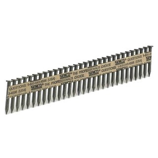 Senco KJ17AHBD Metal Connector Nails, .131 x 1-1/2" - Bed Bath & Beyond ...