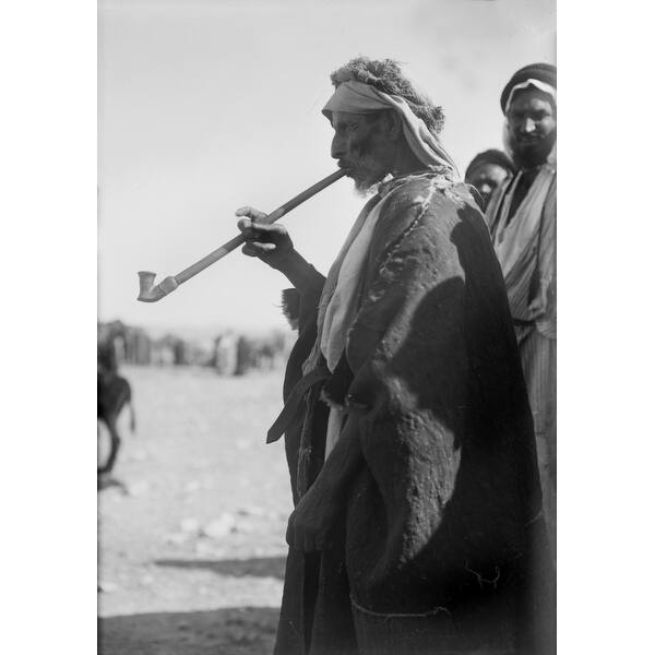 bedouin man