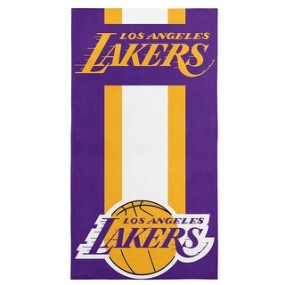 NBA Zone Read Beach Towel 30 x 60 inches - Bed Bath & Beyond - 42859807