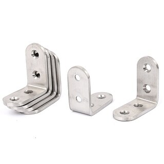 41mmx41mmx20mm Stainless Steel Corner Angle Joint Bracket Brace ...