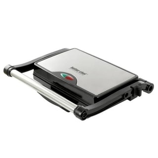 Better Chef Non-Stick Floating Hinge Panini Press Sandwich Maker - Bed ...
