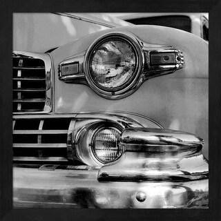 Stuart Roy 'Car Exterior VII' Framed Art - Bed Bath & Beyond - 33251778
