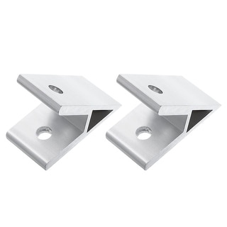 2Pcs 45 Degree Angle Aluminum Profile Corner Brackets 4040 Series ...