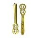 Decorative Stair Carpet Runner Holder Clips Solid Cast Brass PVD Finish ...