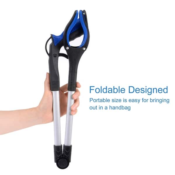 extendable grabber stick