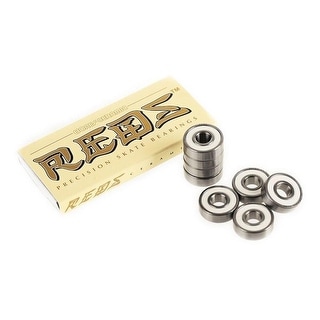Bones Ceramic Super Reds - Skateboard Bearings - 8 Pack - Bed Bath ...