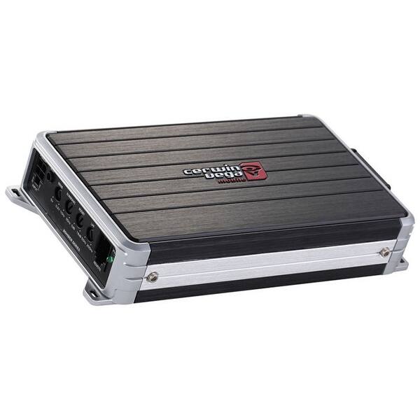 Cerwin-Vega B51 Stealth Bomber 1,000W Class D Monoblock Amp - Bed Bath ...