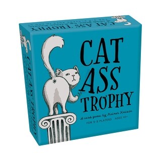 Cat As Trophy - N/A - Bed Bath & Beyond - 38194114