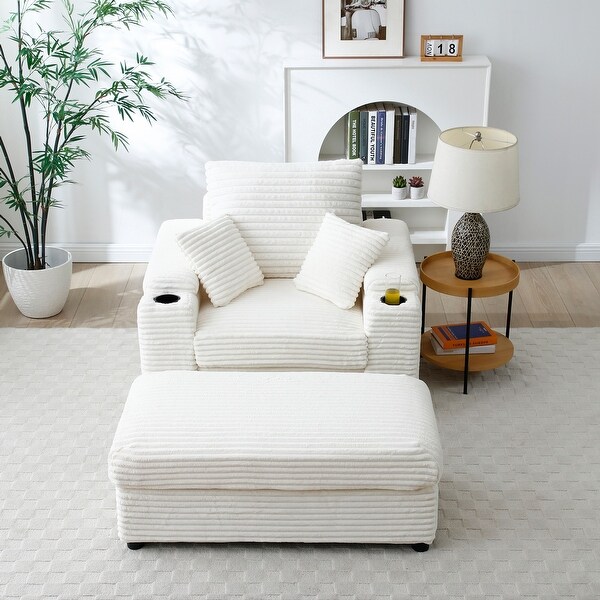 Oversized chair for two store