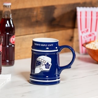 Toronto Maple Leafs 24 oz Ceramic Stein Mug - Bed Bath & Beyond - 41213897