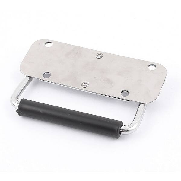 2pcs Spring Loaded Toolbox Door Cabinet Box Chest Pull Handle Puller ...