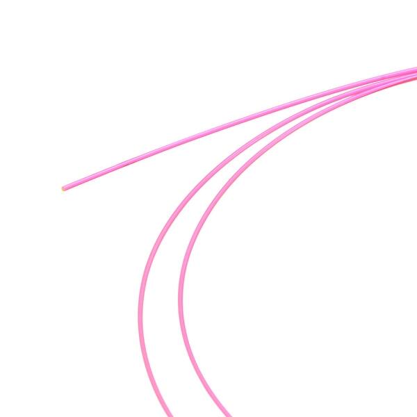 Fiber Optic Rods PMMA 0.5mmx30cm for Sight Filament Red Pack of 3 ...