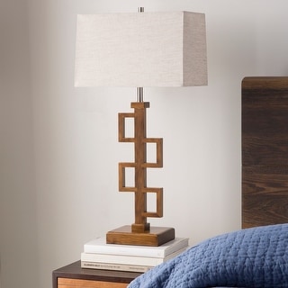 Contemporary Leet Table Lamp - Bed Bath & Beyond - 10440100