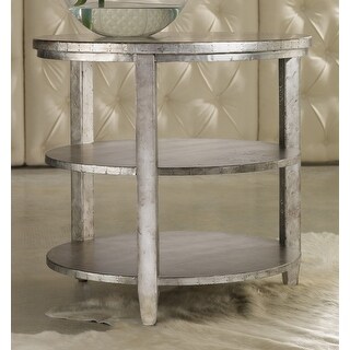 Melange Maverick Table - 28"W x 28"L x 26.25"H - Bed Bath & Beyond ...