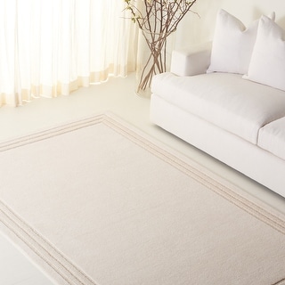 Lauren Ralph Lauren Handmade Jahi Plaid Wool Rug - Bed Bath & Beyond ...