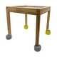 Little Balance Box, Best Push Pull Walker Toy, 2-in-1 No Wheels Spring ...