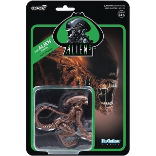Alien Xenomorph ReAction Figure Wave 1 - Runner - Bed Bath & Beyond ...