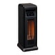 duraflame Infrared Quartz Electric Tower Heater - Bed Bath & Beyond ...