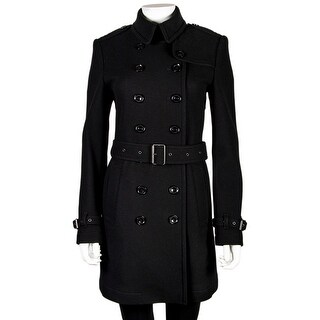 Burberry Wool Trench Coat - Bed Bath & Beyond - 42805440