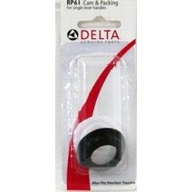 Delta RP61 Cam Assembly Single Handle Carded - Bed Bath & Beyond - 20001934