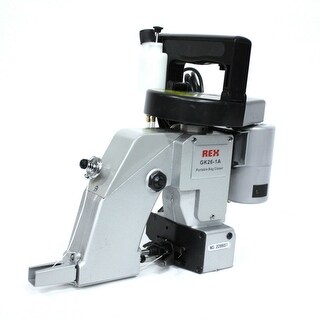 Handheld Portable Bag Closer, Chainstitch Bag Closing Sewing Machine ...