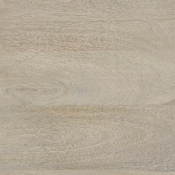 Arelius Light Brown w/ Black Metal Base 4 Door Glass Cabinet Sideboard ...