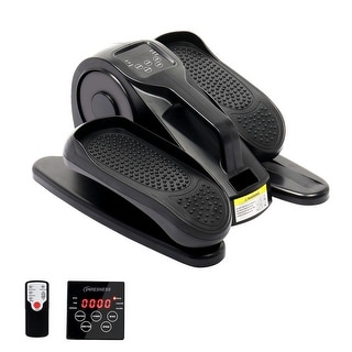 Electric Elliptical Machine Trainer, Desk Elliptical - Bed Bath ...