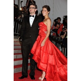 Justin Timberlake At Arrivals For The Model As Muse Embodying Fashion ...