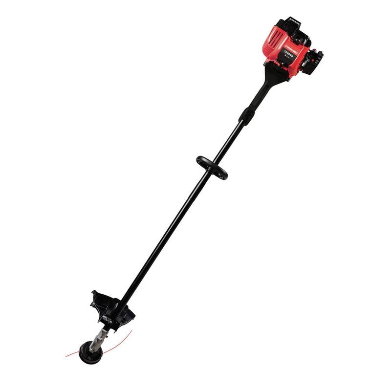 16 in Gas Straight Shaft String Trimmer - Overstock - 37489132