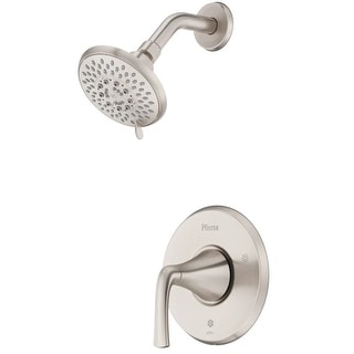 Pfister LG89-7MCA McAllen Shower Only Trim Package with 1.8 GPM Multi ...