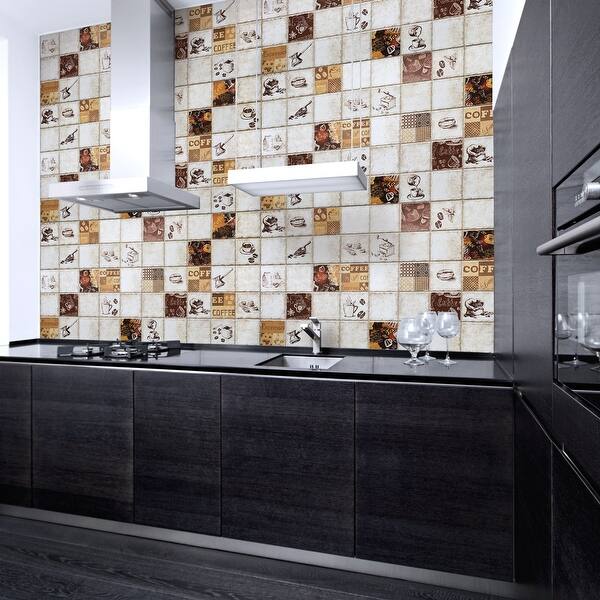 decorative tile panels