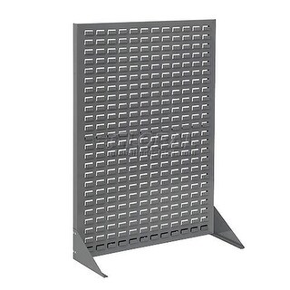 Pick Rack Without Bins, 36 X 50 - Gray - 51"L x 36"W x 50"H - Bed Bath ...